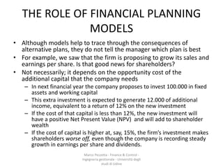 Financial planning essentials | PPTX