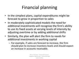Financial planning essentials | PPT