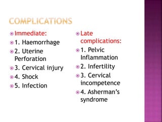 10. operative obstetrics | PPTX