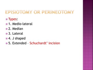 10. operative obstetrics | PPTX