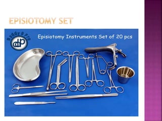 10. operative obstetrics | PPTX