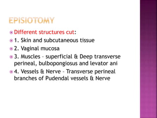 10. operative obstetrics | PPTX