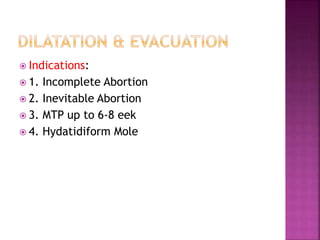 10. operative obstetrics | PPTX