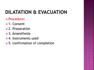 10. operative obstetrics | PPT