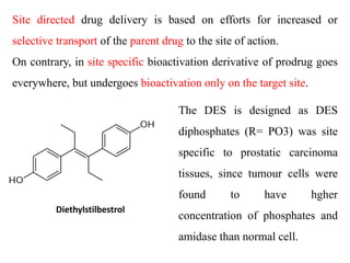 Pro-Drug Concept | PDF