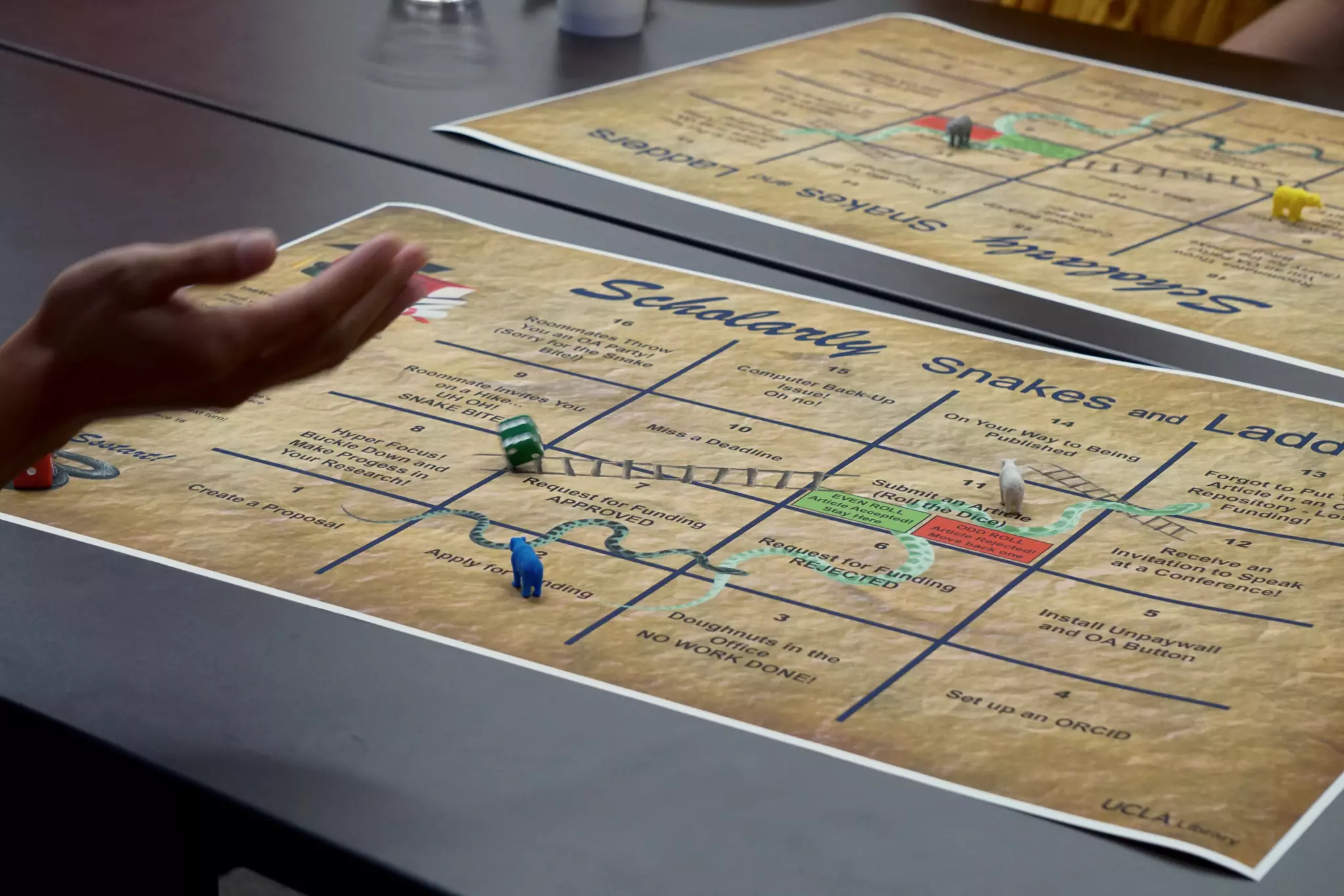 Open Access: Gamified | PPT