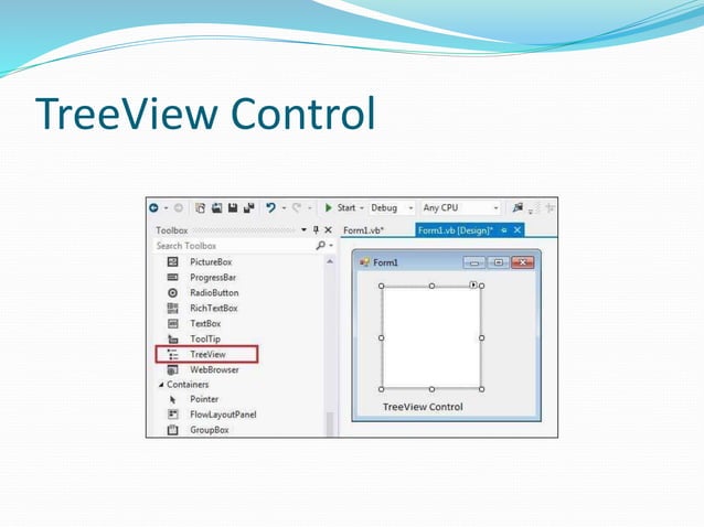 tree view control | PPT
