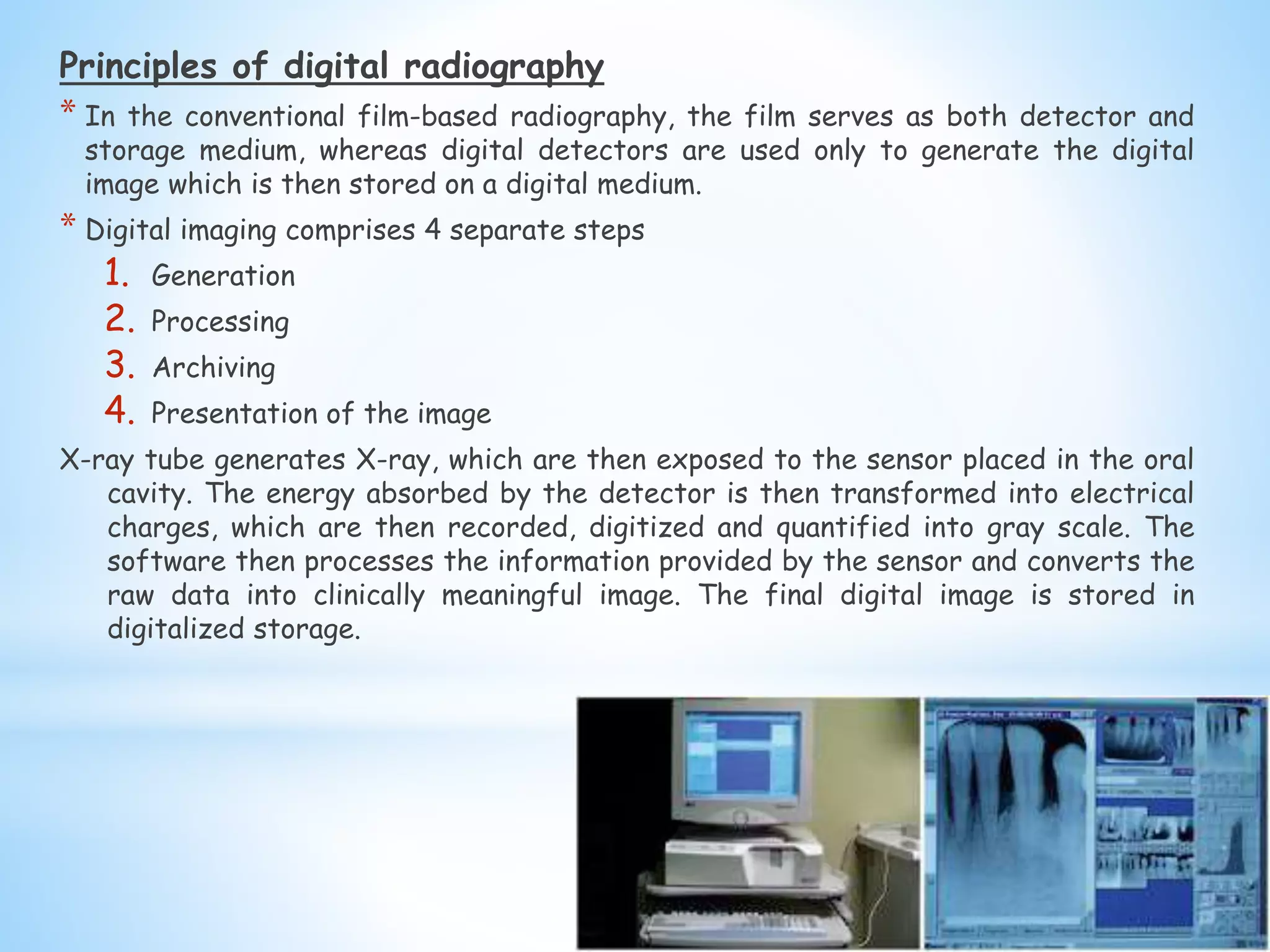 Advanced diagnostic techniques | PPTX