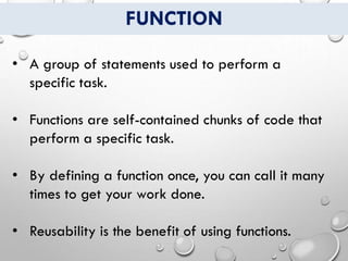 10. funtions and closures IN SWIFT PROGRAMMING | PDF | Programming Languages | Computing