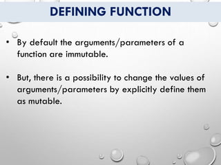 10. funtions and closures IN SWIFT PROGRAMMING | PDF | Programming ...