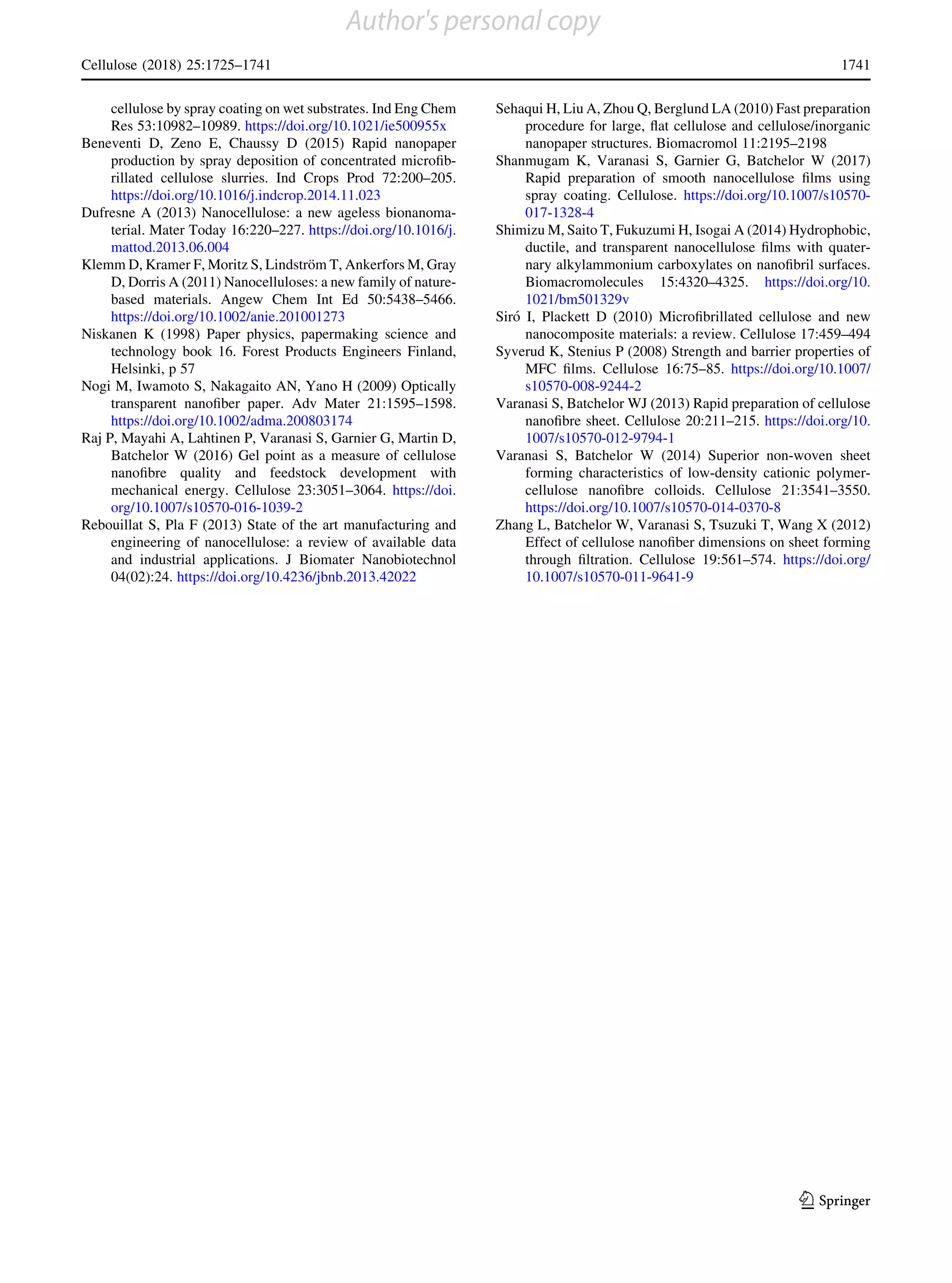 Spray Coating Process | PDF | Physics | Science