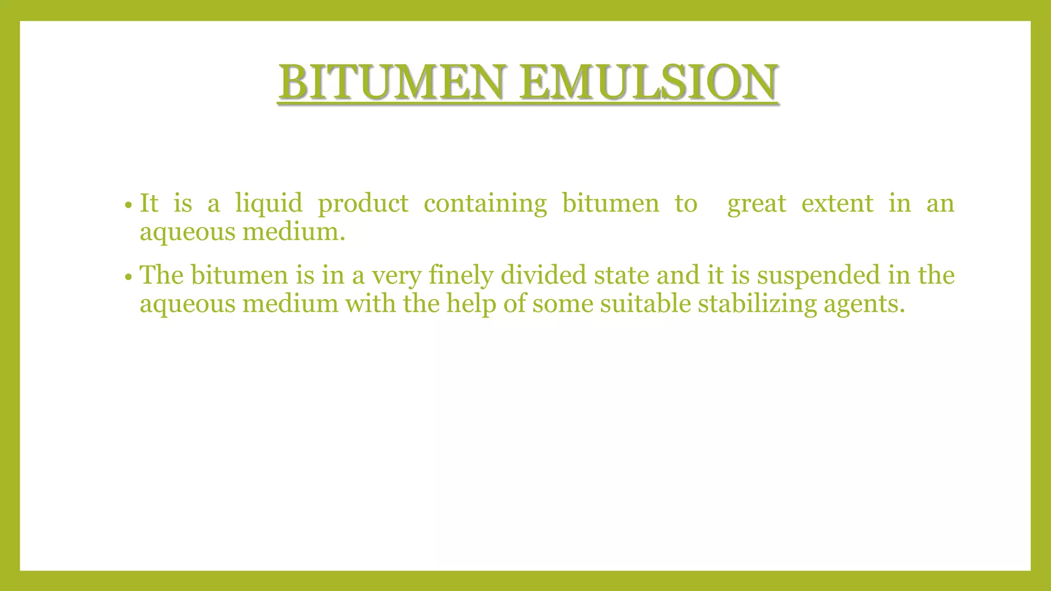Bitumen | PDF