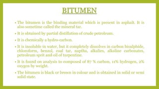 Bitumen | PDF