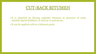 Bitumen | PDF