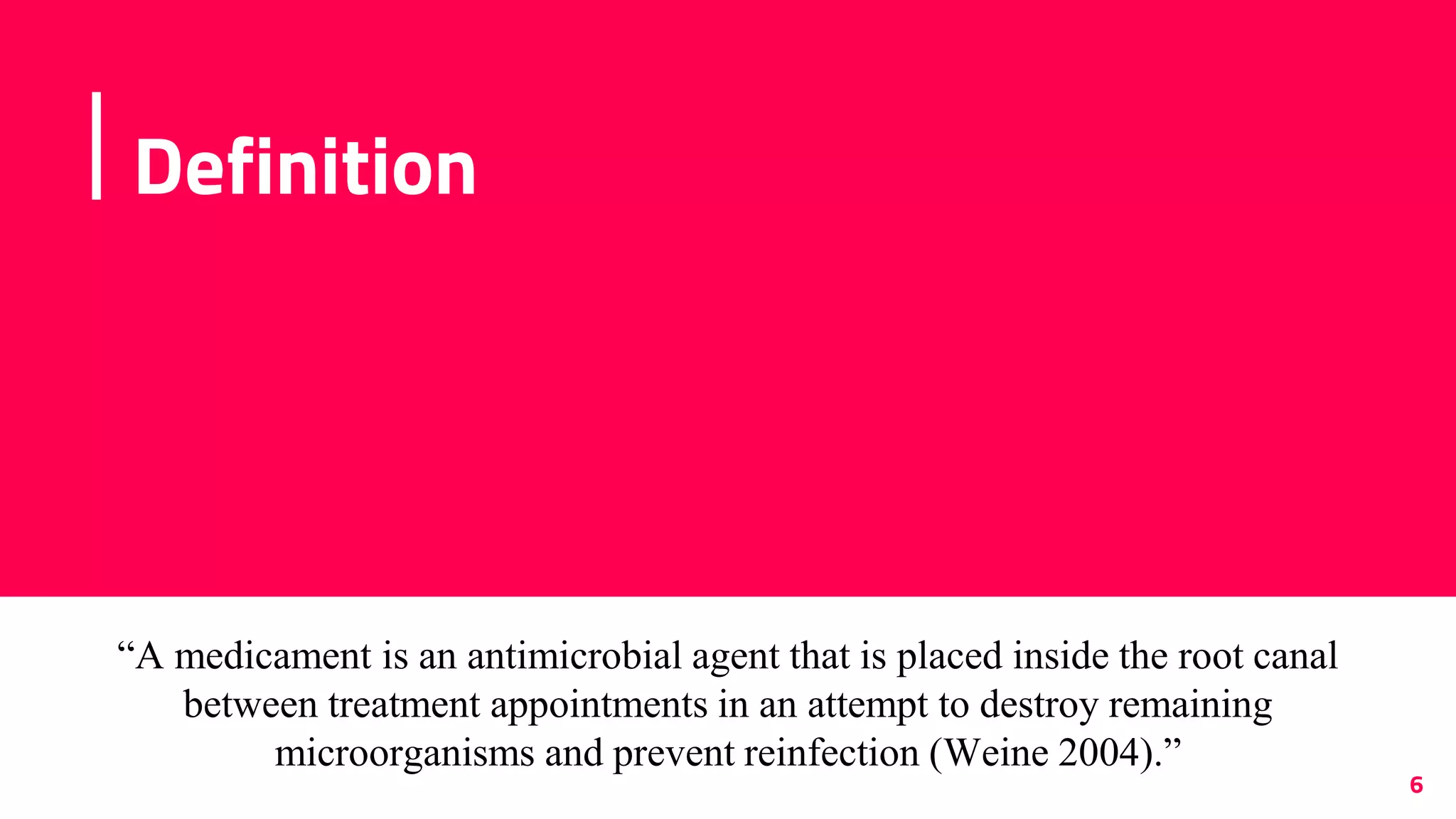 CALCIUM HYDROXIDE IN ENDODONTICS | PPTX