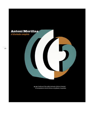 Antoni Morillas | PDF