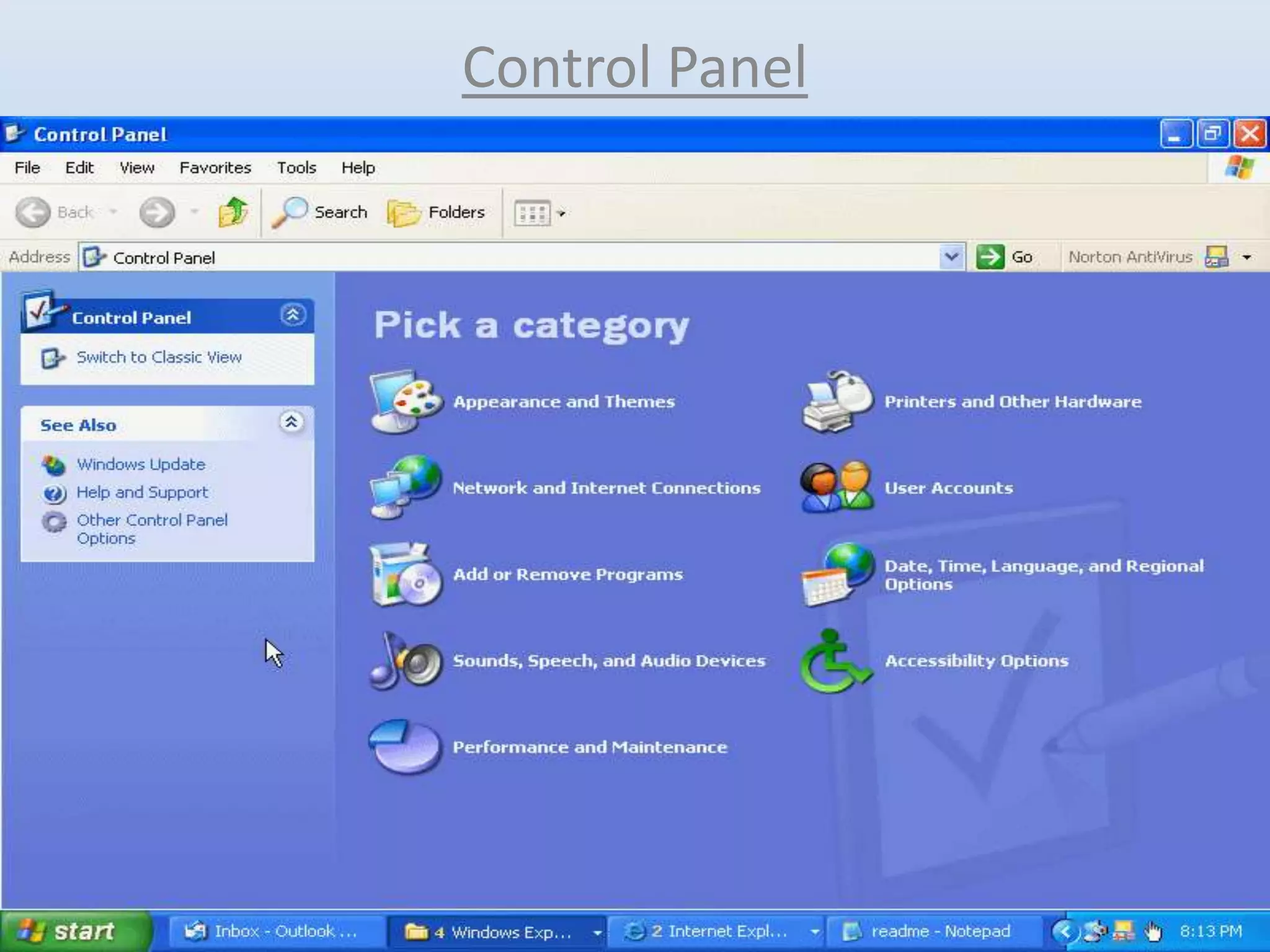 10. introduction to windows | PPT