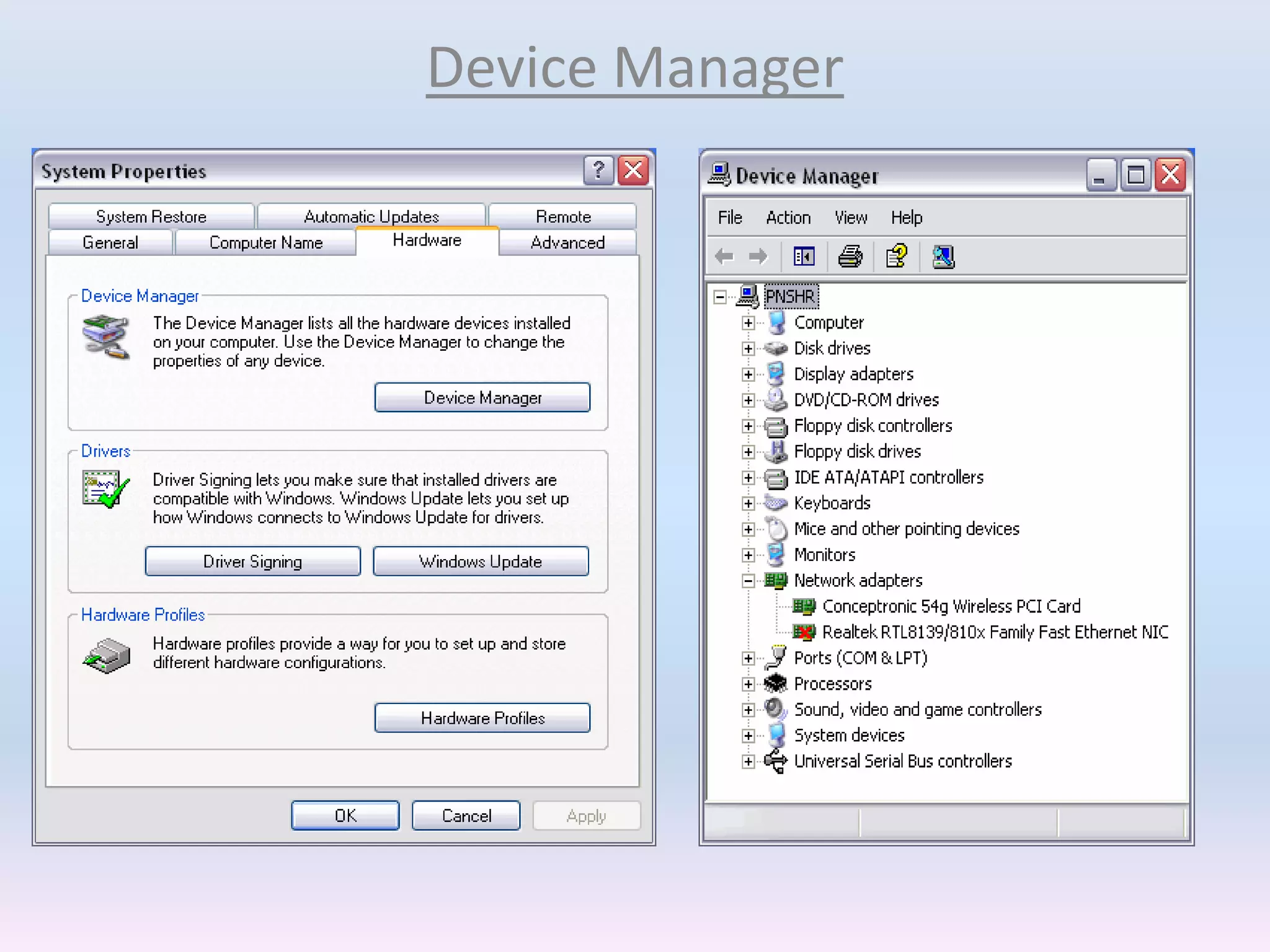 10. introduction to windows | PPT
