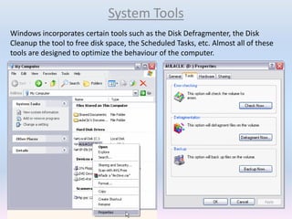 10. introduction to windows | PPT