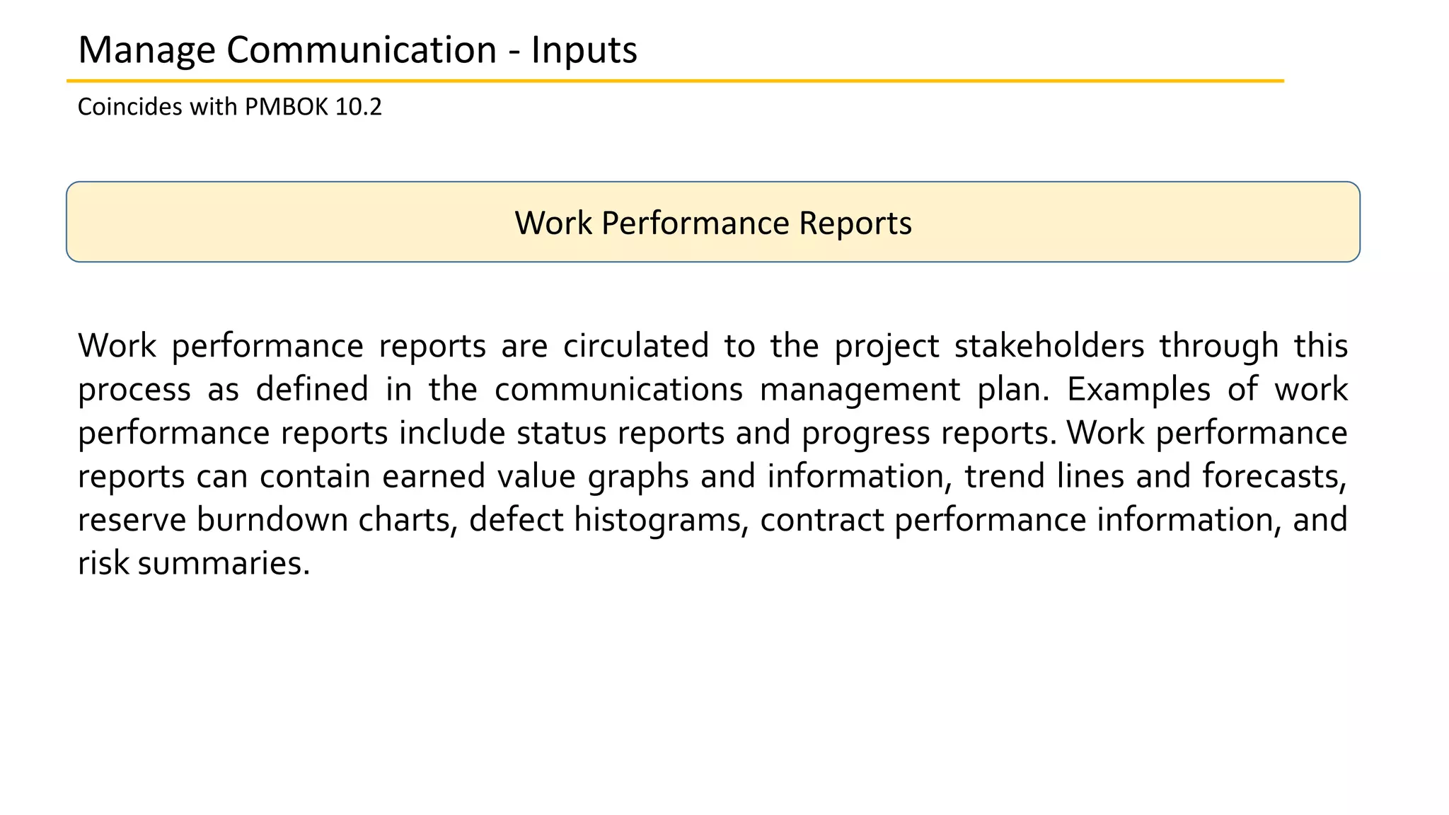 10.2 Manage Communication | PPTX