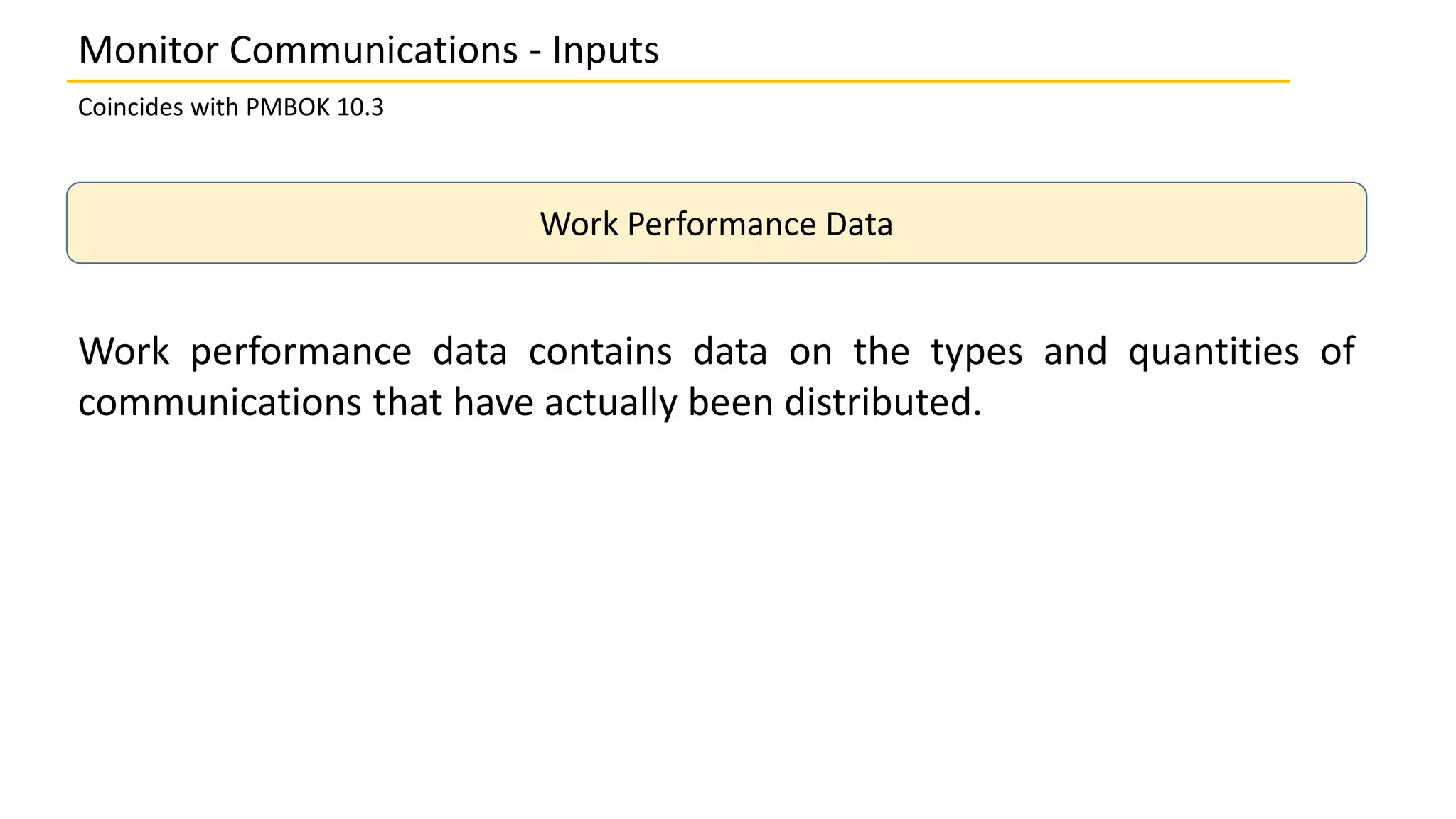 10.3 Monitor Communication | PPTX | Web Conferencing | Computer ...