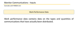 10.3 Monitor Communication | PPTX | Web Conferencing | Computer ...