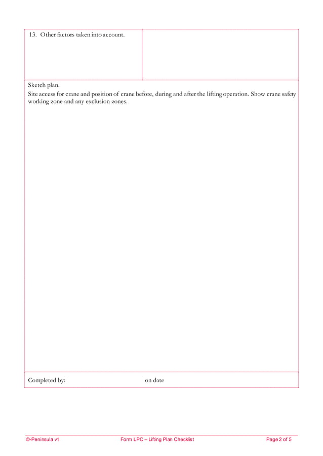 10. lifting-plan-checklist-and-method-statement-2 | DOCX ...