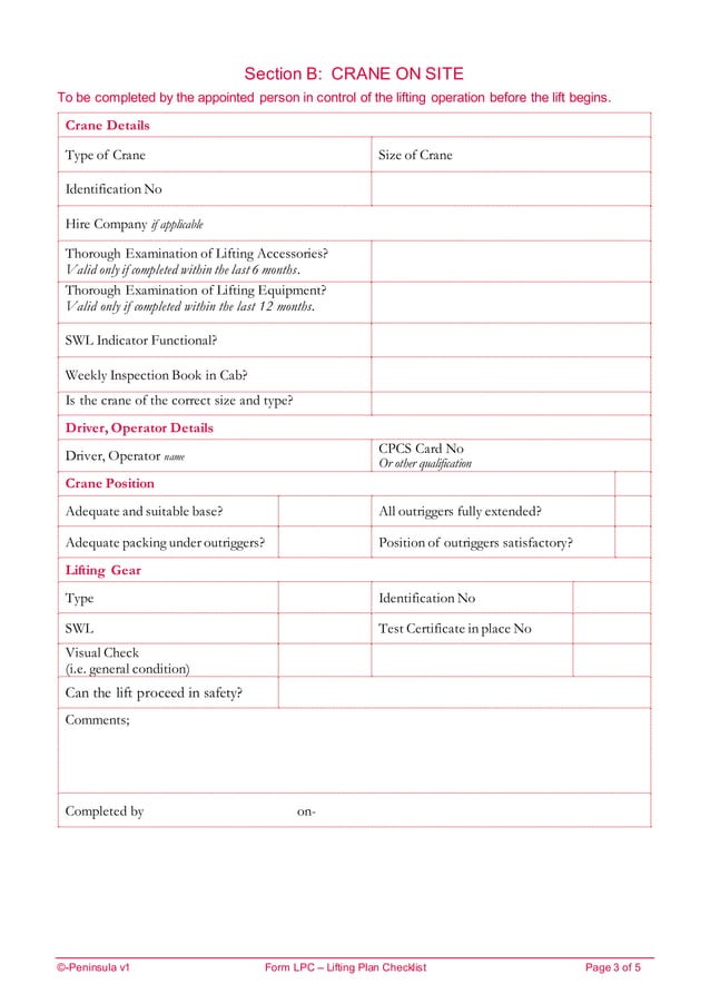 10. lifting-plan-checklist-and-method-statement-2 | DOCX ...