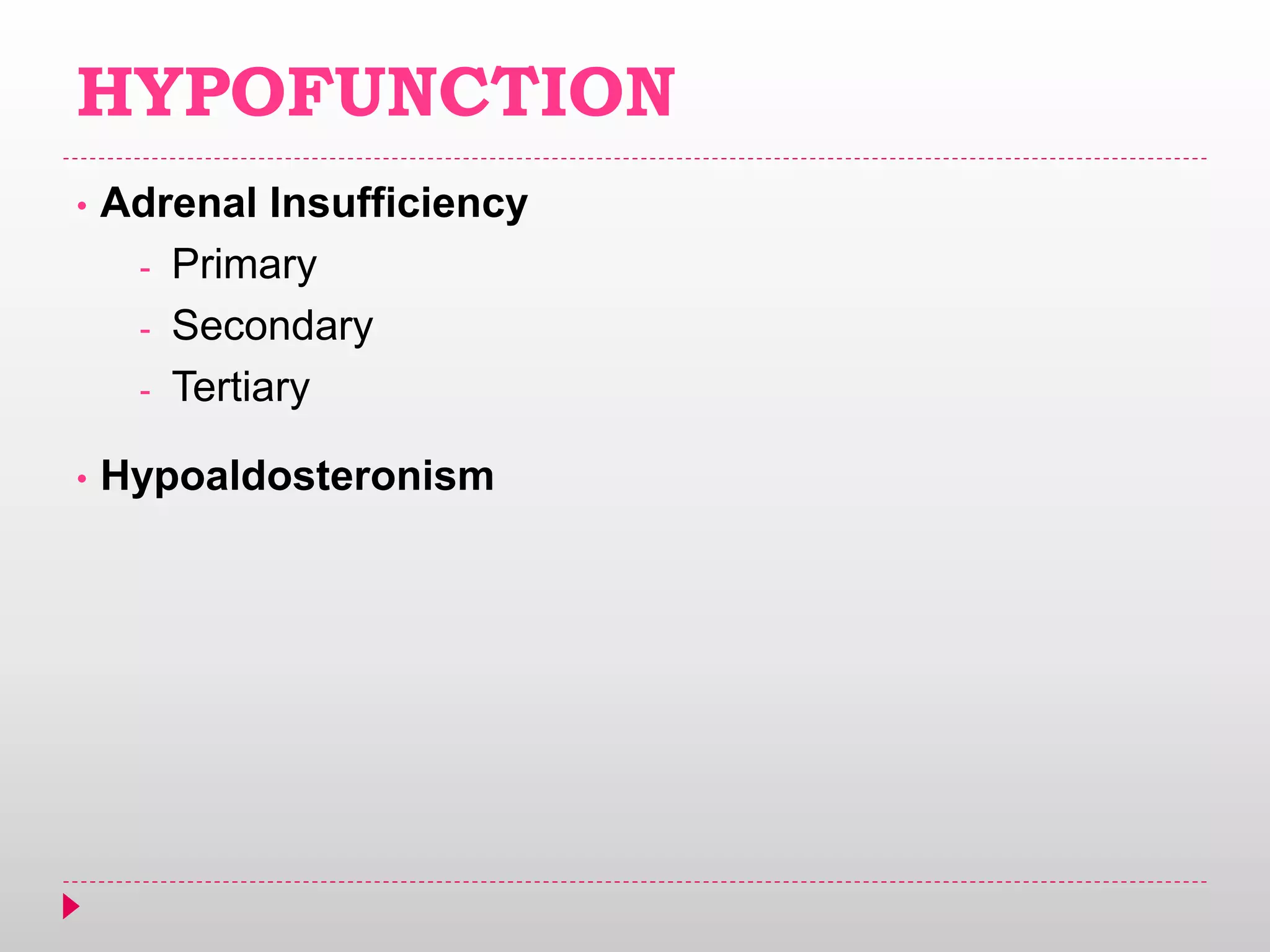 10.laboratory aspects of adrenal disorders | PPTX