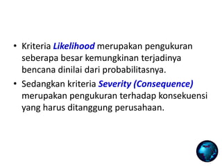 Definisi dan Metode Business Impact Analysis (BIA) dan Risk Assessment ...