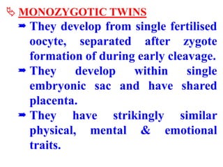 Human Placenta Birth Lactation | PDF