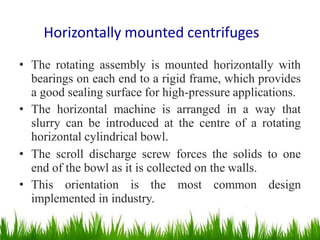 centrifugation | PPT