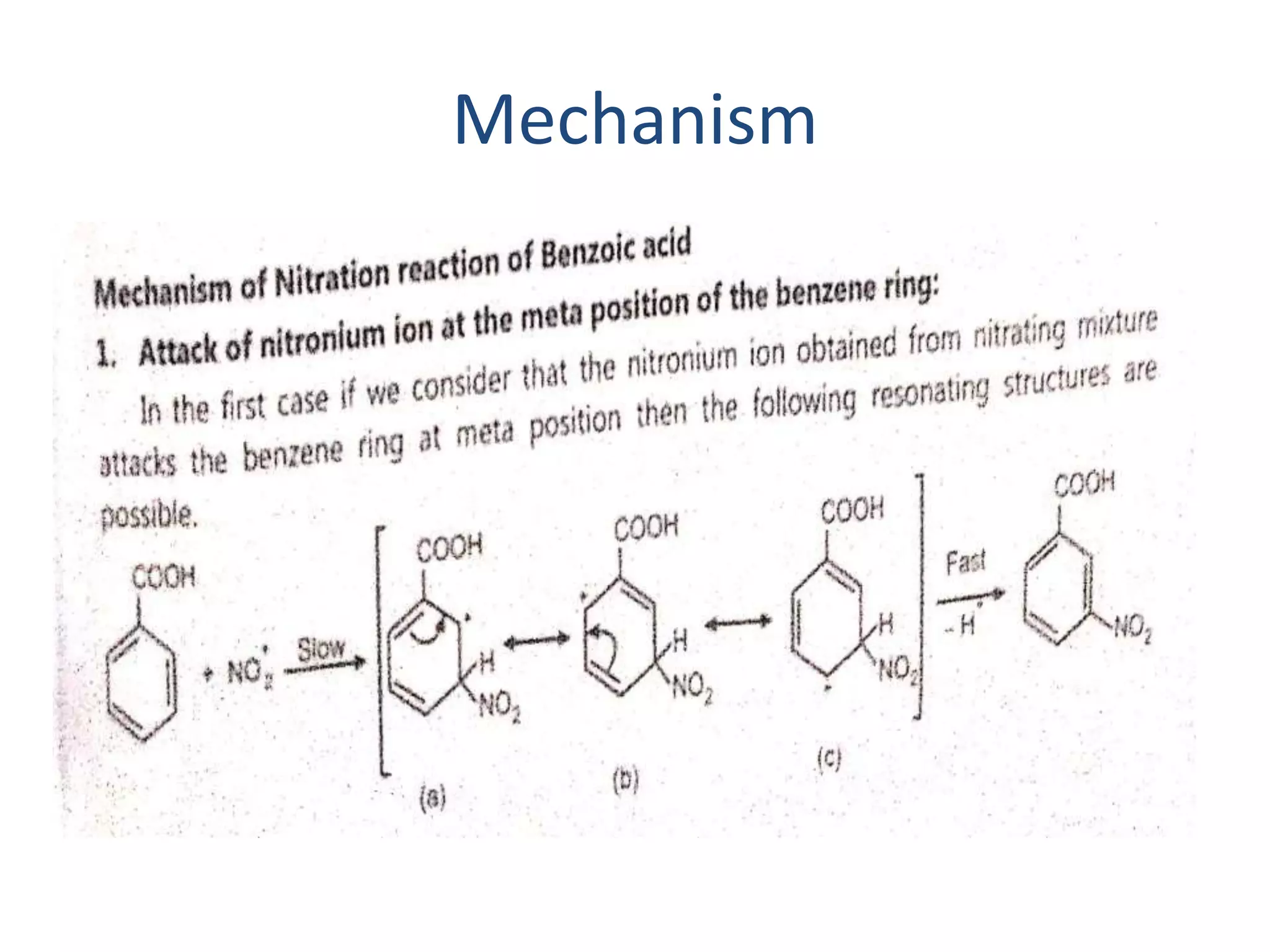 Electron withdrawing group | PPTX