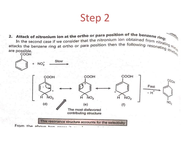 Electron withdrawing group | PPTX