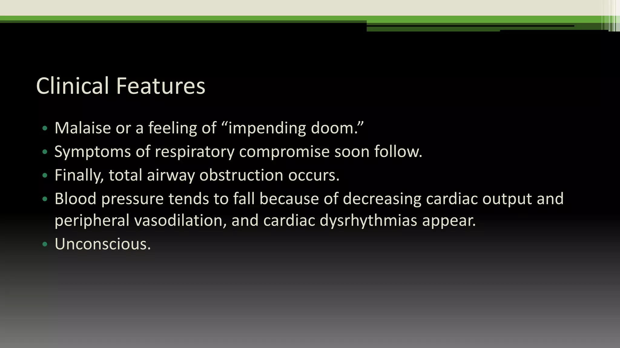 Management of Medical Emergencies | PPTX