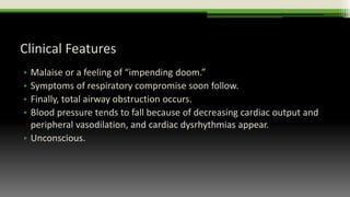 Management of Medical Emergencies | PPTX