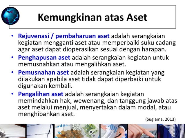 Pelaporan Aset _ Materi Training "BUILDING & ASSETS MANAGEMENT" Rumah ...
