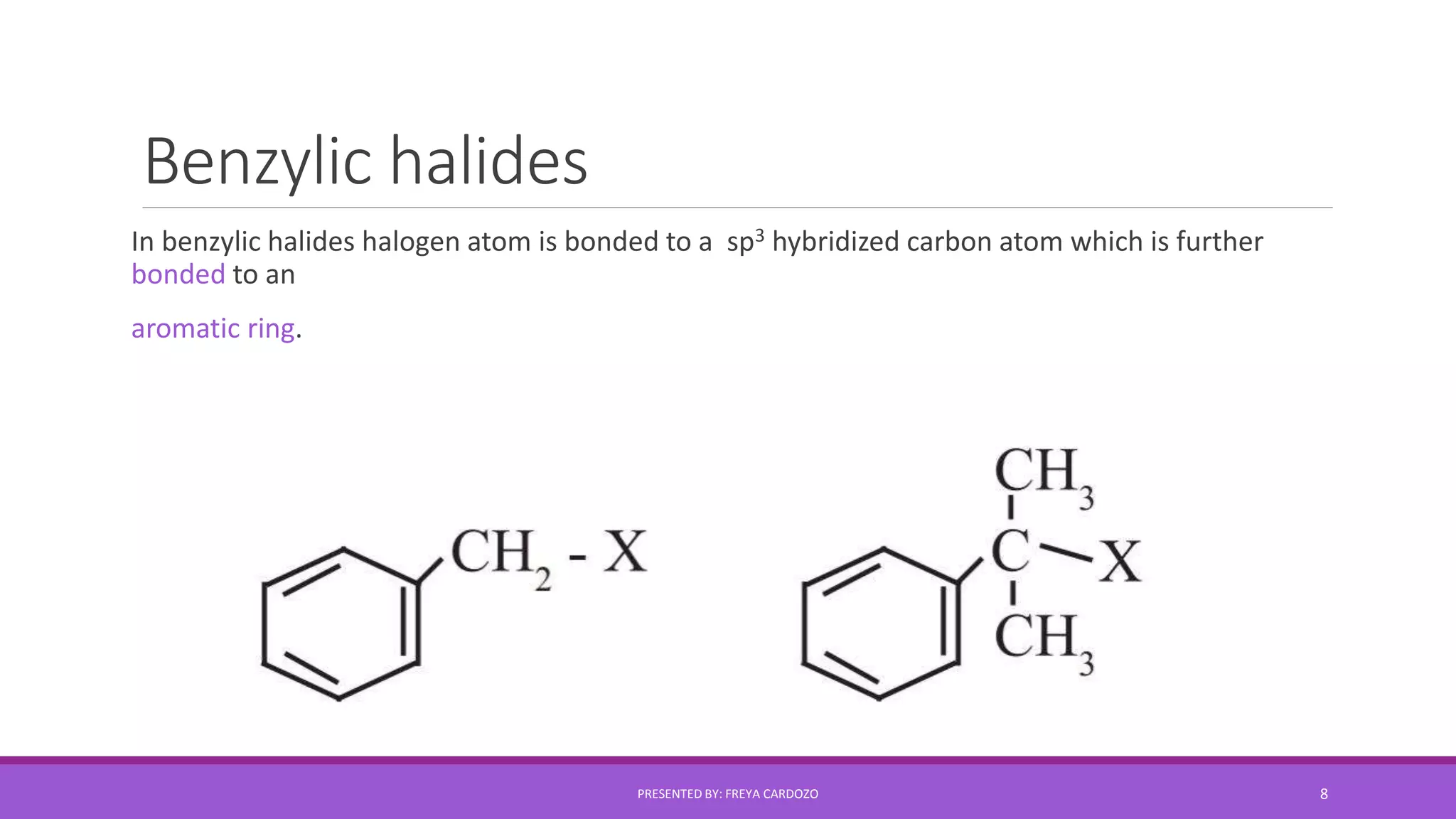 Halogen derivates of alkanes HDA | PPTX