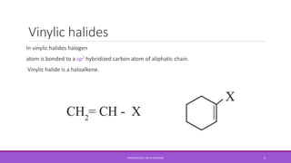 Halogen derivates of alkanes HDA | PPTX