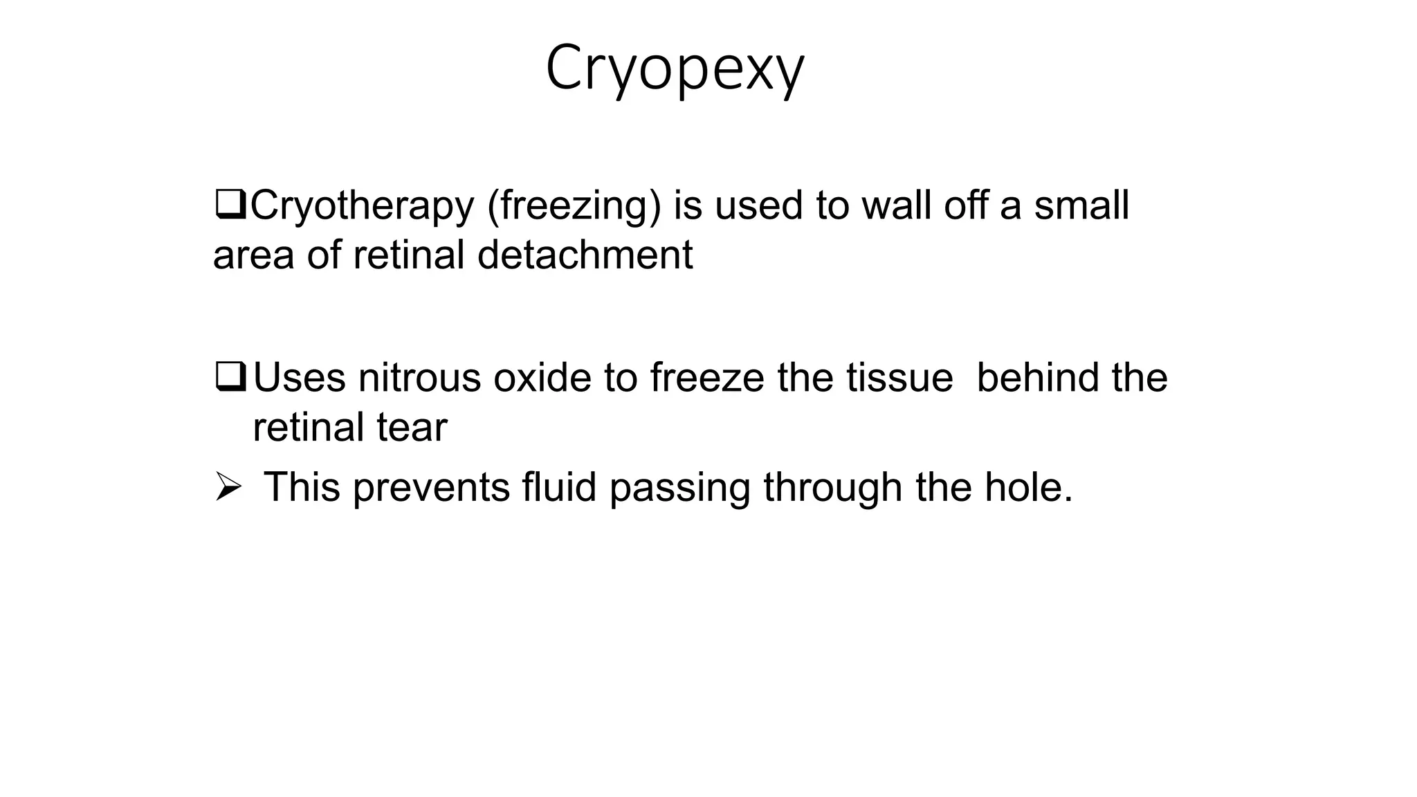 10. 1 disorders of retina | PPTX