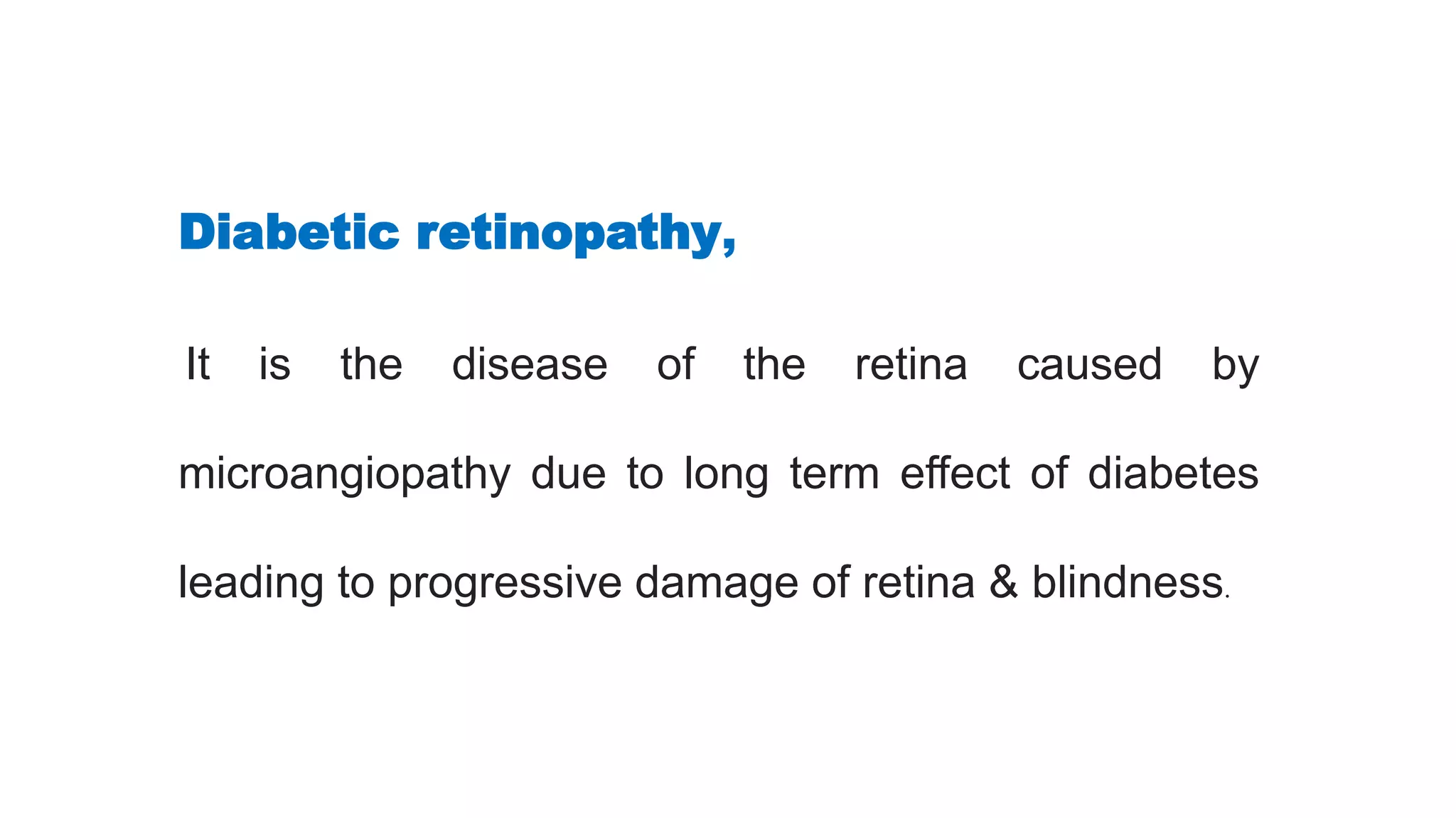 10. 2 disorders of retina | PPTX