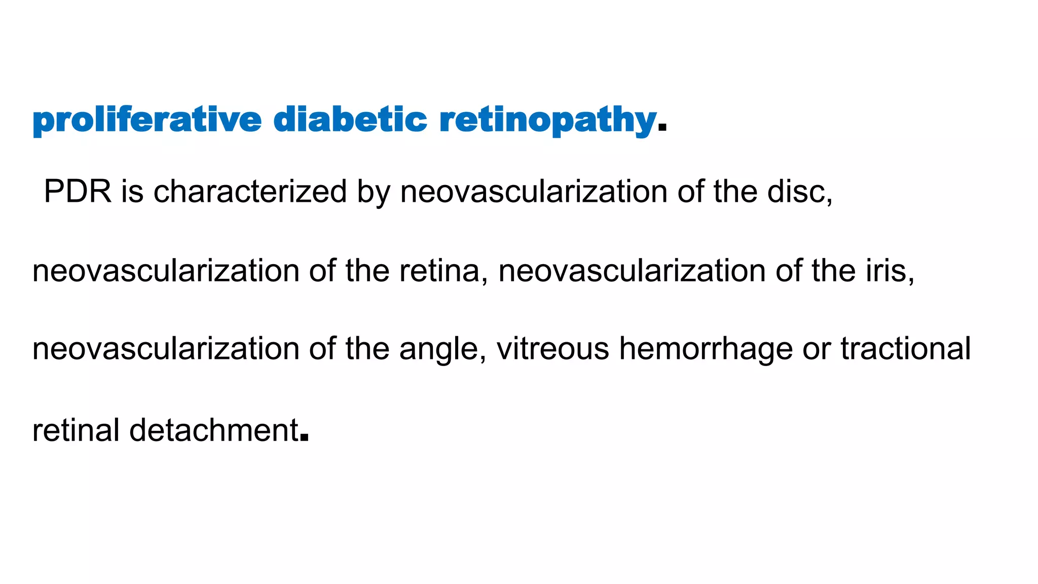 10. 2 disorders of retina | PPTX