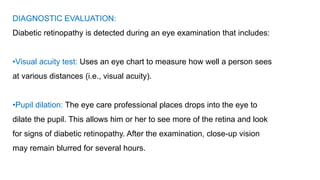 10. 2 disorders of retina | PPTX