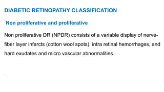 10. 2 disorders of retina | PPTX
