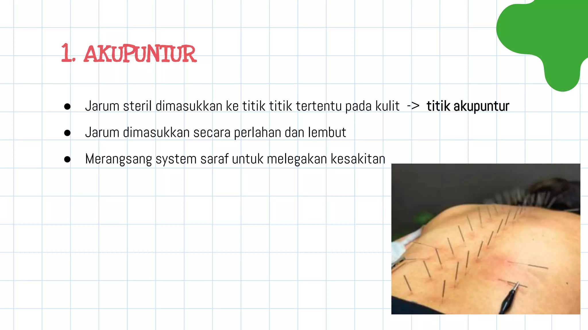 10.1 Perubatan Tradisional, Perubatan Moden dan Perubatan Komplementari ...