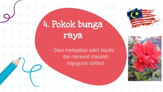 10.1 Perubatan Tradisional, Perubatan Moden dan Perubatan Komplementari ...