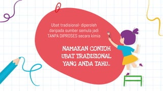 10.1 Perubatan Tradisional, Perubatan Moden dan Perubatan Komplementari ...