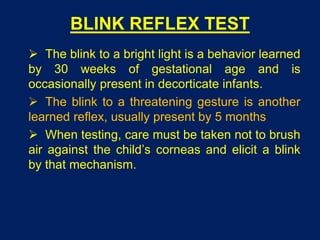 Visual acuity in children | PPT
