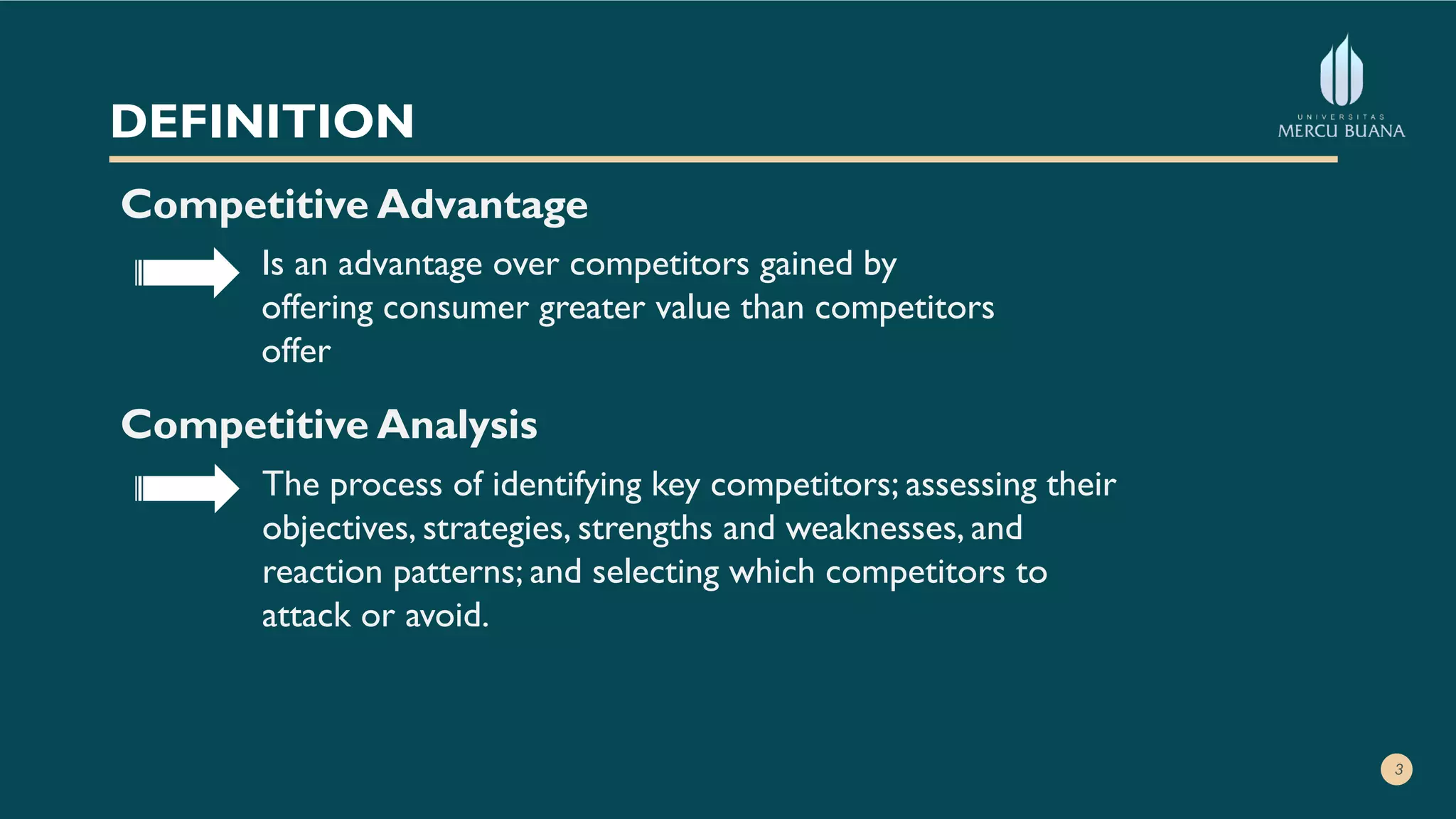 Chapter 12 addressing competition and driving growth ppt | PDF