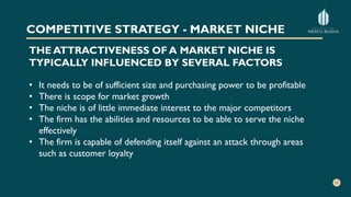 Chapter 12 addressing competition and driving growth ppt | PDF